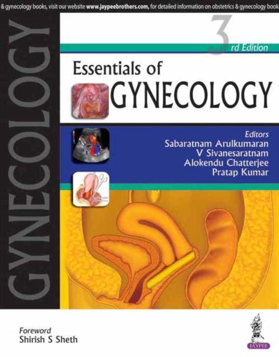 Essentials of Gynecology | 9789386261694 | Sabaratnam Arulkumaran | Boeken | bol.com