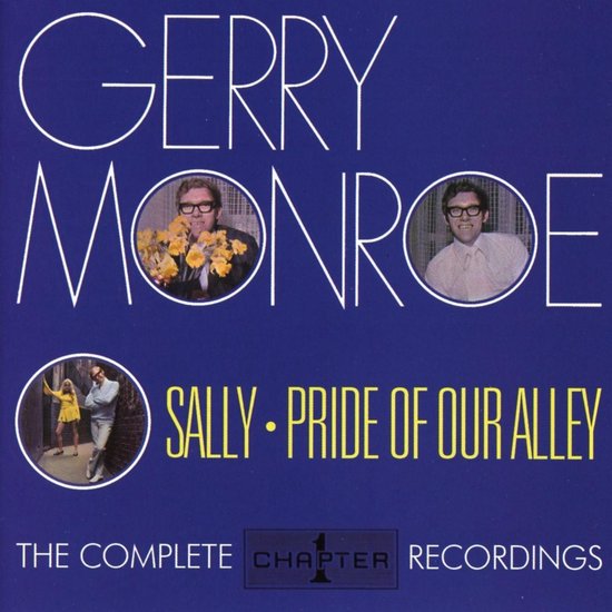 Sally - Pride Of Our Alley - The Complete, Gerry Monroe | CD (album ...