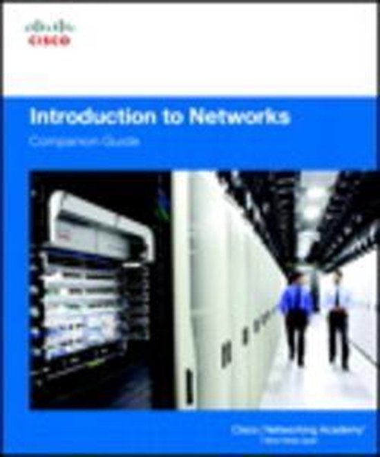 Introduction to Networks Companion Guide (ebook), Cisco Networking Academy |... | bol.com