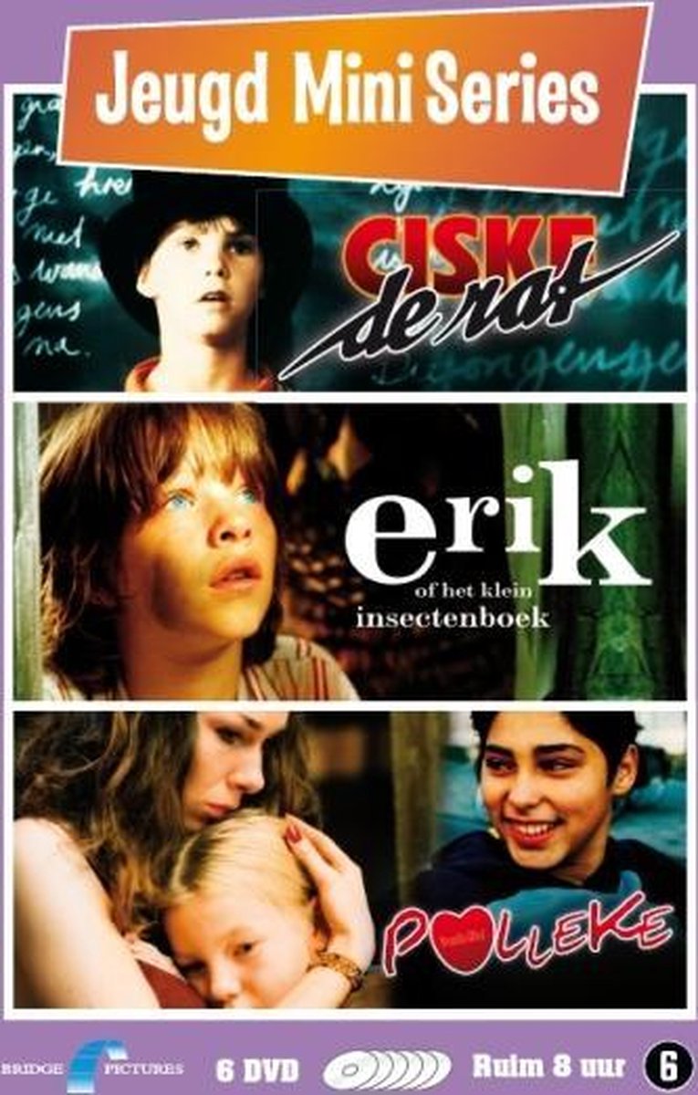 Jeugd Mini Series Box (Dvd), Willeke van Ammelrooy | Dvd's | bol.com