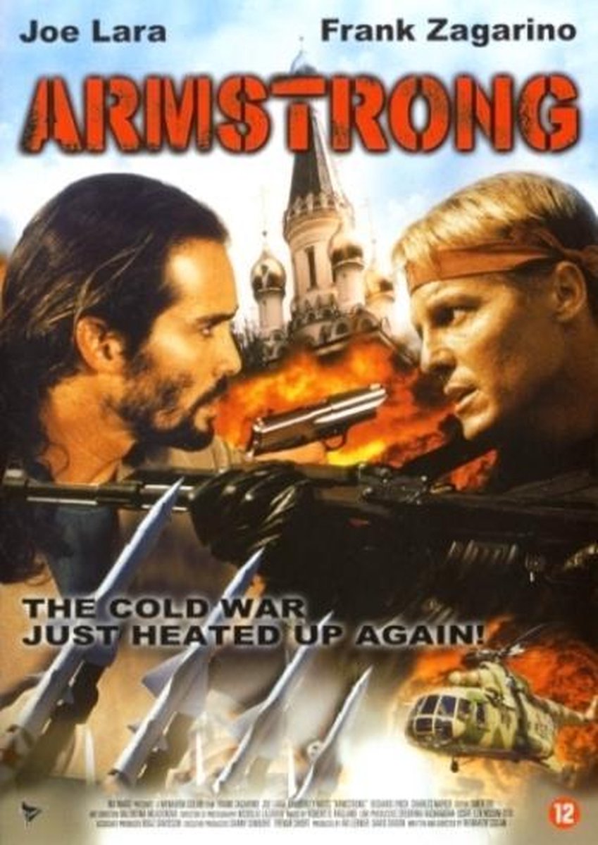 Armstrong (Dvd) | Dvd's | bol.com