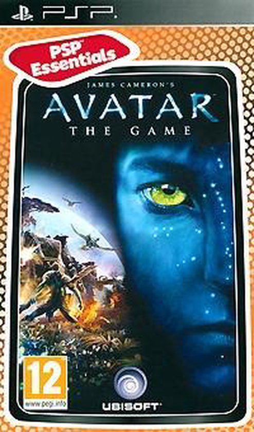 Ubisoft Avatar, PSP | Games | bol