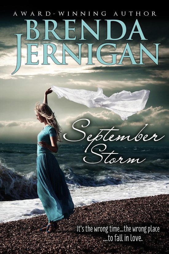 September Storm (ebook), Brenda Jernigan | 9781301374335 | Boeken | bol.com