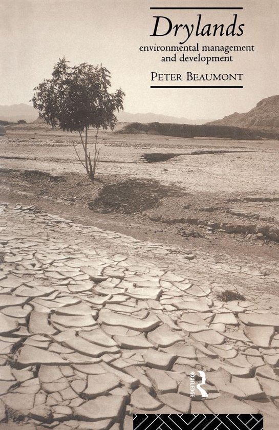 Drylands (ebook), Peter Beaumont | 9781317858195 | Boeken | bol