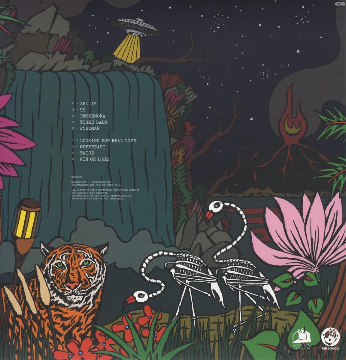 Twice (LP), Hollie Cook | LP (album) | Muziek | bol.com