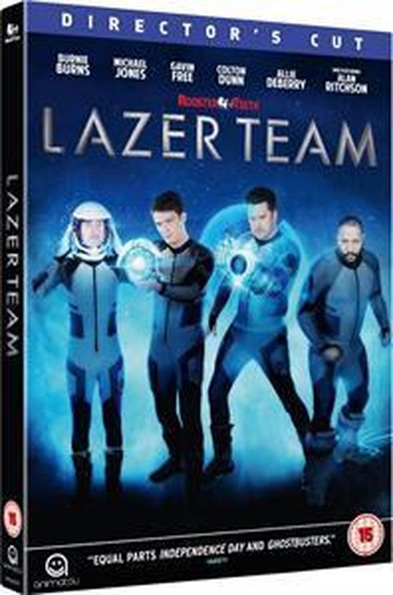 Lazer Team (Dvd) | Dvd's | bol