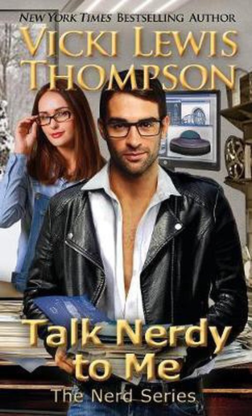 Nerd- Talk Nerdy to Me, Vicki Lewis Thompson | 9781946759221 | Boeken | bol.com