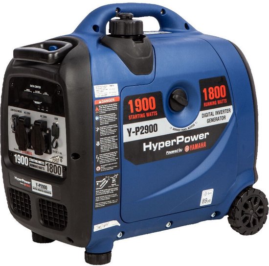 Yamaha HyperPower Digital Inverter Generator | bol