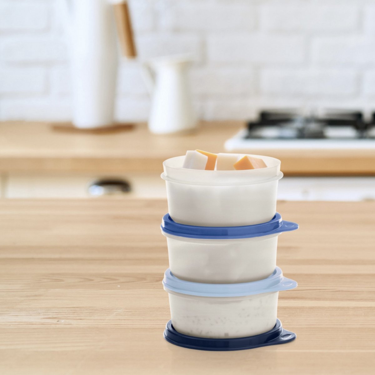 Tupperware Desserttrio | bol.com
