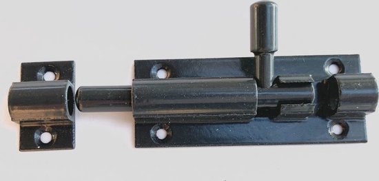 Deurgrendel voliere antraciet - Voliere - Zelfbouw - Kooien ...