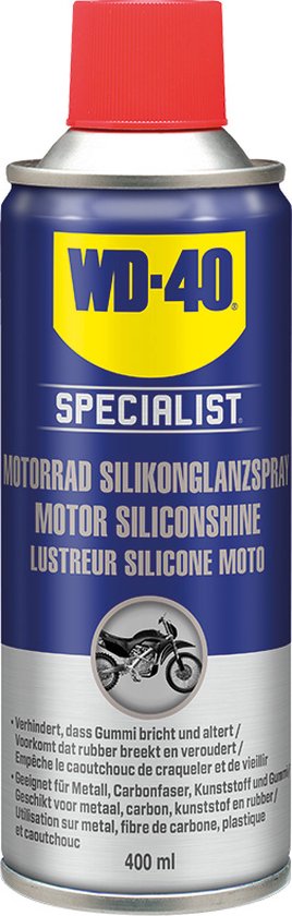WD-40 Specialist Motor Clean & Shine Voordeelset (2-Pack) | bol