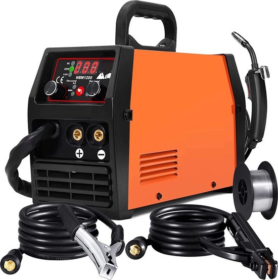 Inverter Lasmachine - Lasapparaat - Lassen - Welding Machine ...