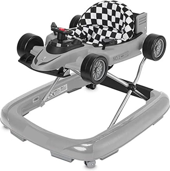 Loopstoel baby - Loopstoel met schommelfunctie - Loopstoeltje baby | bol