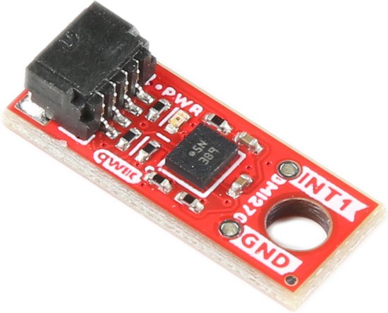 Micro 6DoF IMU Breakout - BMI270 (Qwiic) Sparkfun SEN-22398 | bol