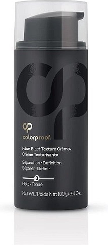 ColorProof Fiber Blast Texture Creme | bol