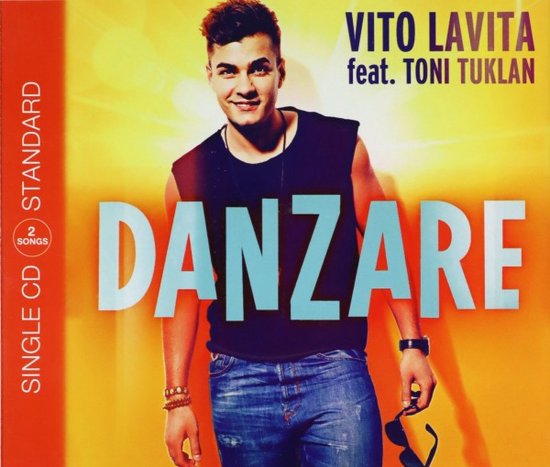 Danzare, Vito Feat. Toni t Lavita | Muziek | bol