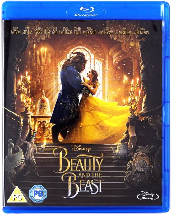 Beauty And The Beast (Blu-ray), Emma Watson | Dvd's | bol