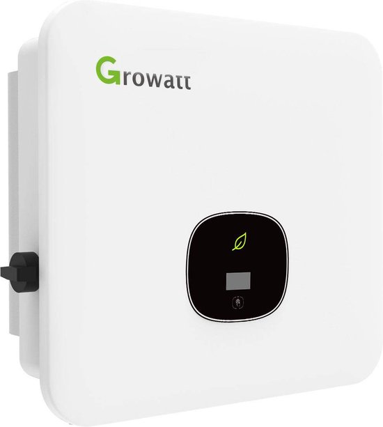 Onduleur hybride Growatt MOD 5KTL3-XH2 5 kW avec Kit de stockage solaire 15 kWh et... | bol.com