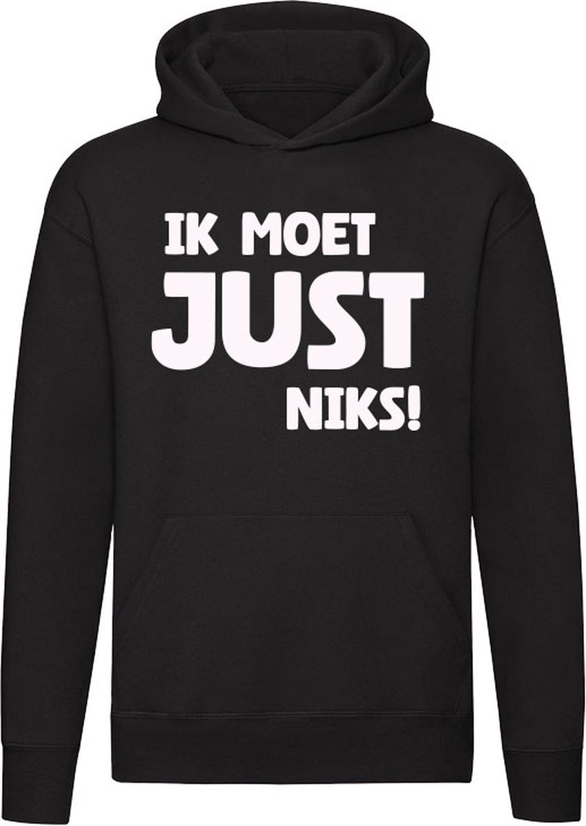 Ik moet just niks Sweater - engels - english - nederlands - dutch ...