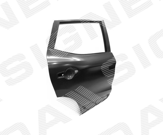 DEUR VOOR NISSAN QASHQAI J11 2014-2017 Rechts | bol