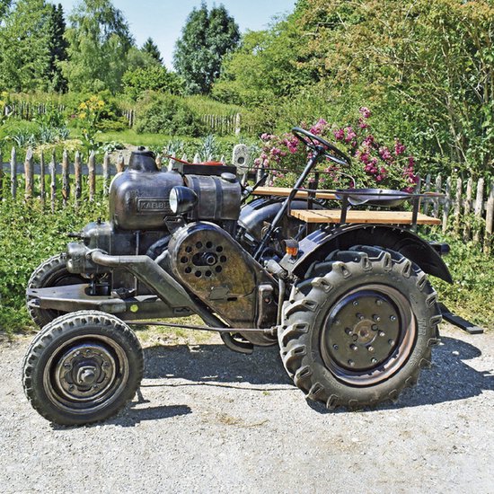 Tractors Kalender 2024 | bol