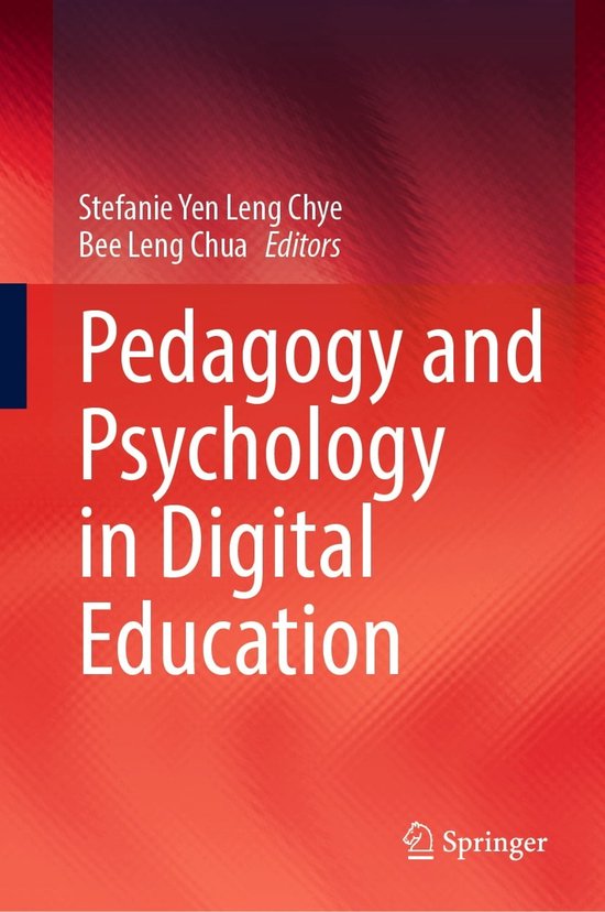 Pedagogy and Psychology in Digital Education (ebook) | 9789819921072 ...