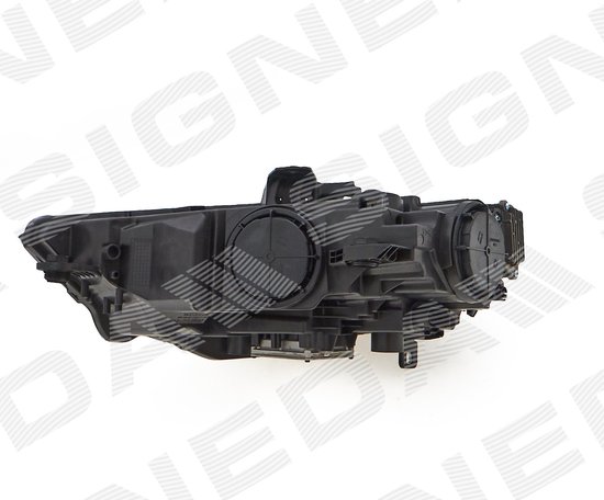 KOPLAMP VOOR AUDI A3 8V 2016-2020 8V0941044E Rechts Met Motor Voor Het ...