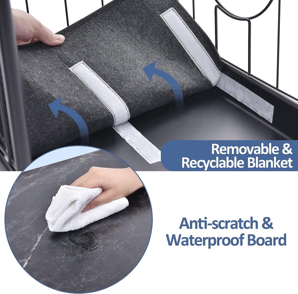 Table Chat, Table d'appoint, Table Basse, Table d'appoint à 2 Niveaux ...