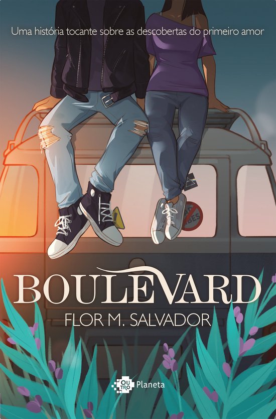 Boulevard (ebook), Flor M. Salvador | 9788542223255 | Boeken | bol