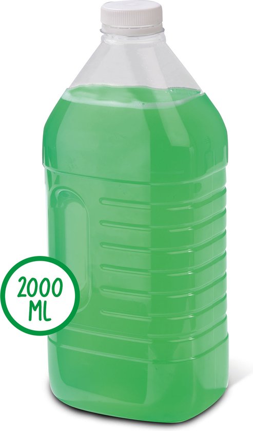 SES - Mega bubbles - bellenblaas - navulling - 2000ml - voor Mega ...