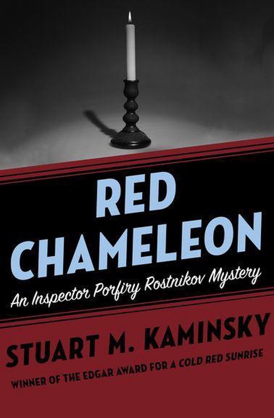 Inspector Porfiry Rostnikov Mysteries - Red Chameleon (ebook), Stuart M ...