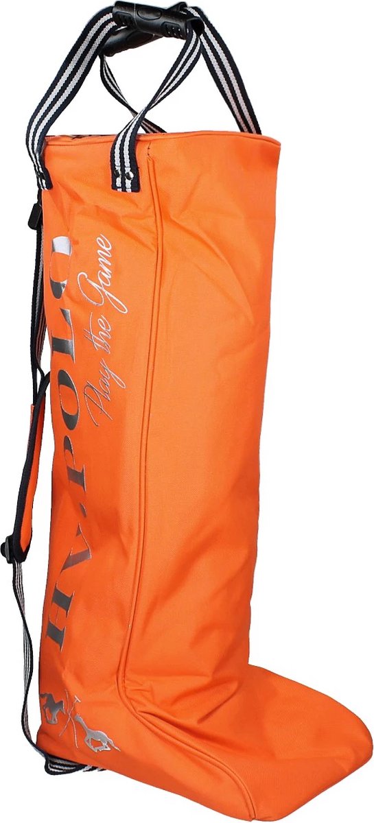 Hv Polo Laarzentas Jill Oranje - on | bol