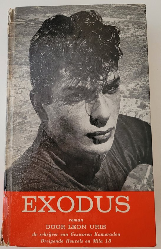Exodus, Leon Uris | 9789060456163 | Boeken | bol