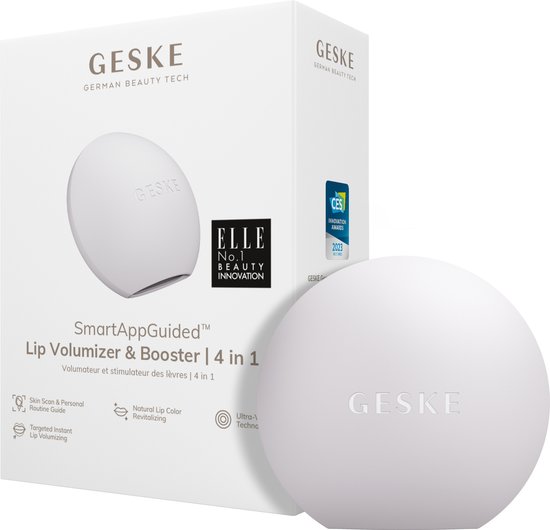GESKE | SmartAppGuided™ Lip Volumizer & Booster | 4 in 1 | Snelle lip ...