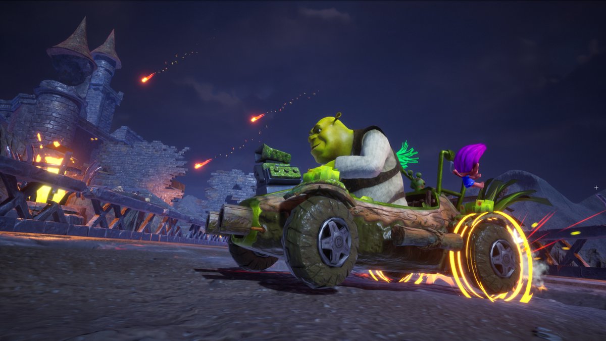 DreamWorks All-Star Kart Racing - PS4 | Games | bol