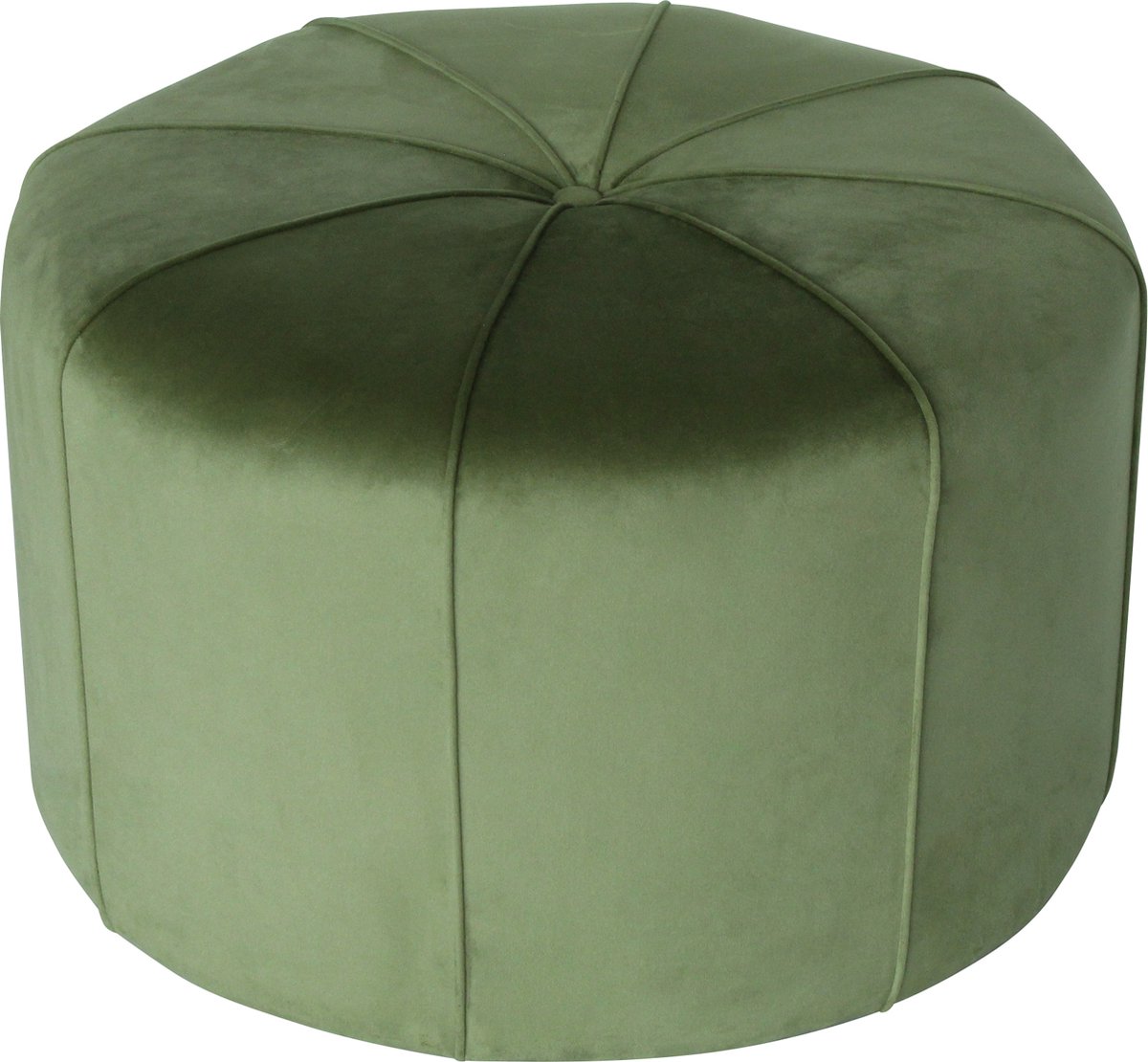 Oliva's - Poef - Rond - Grote poef - Zitzak - Hocker - Voetenbank ...