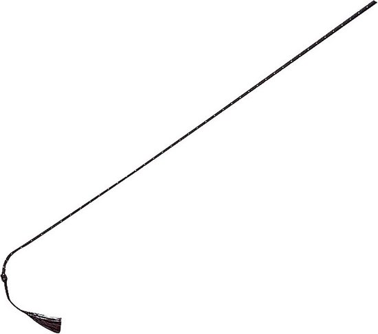 Fleck Superflex Dressuur Zweep Zwart 160 cm | bol