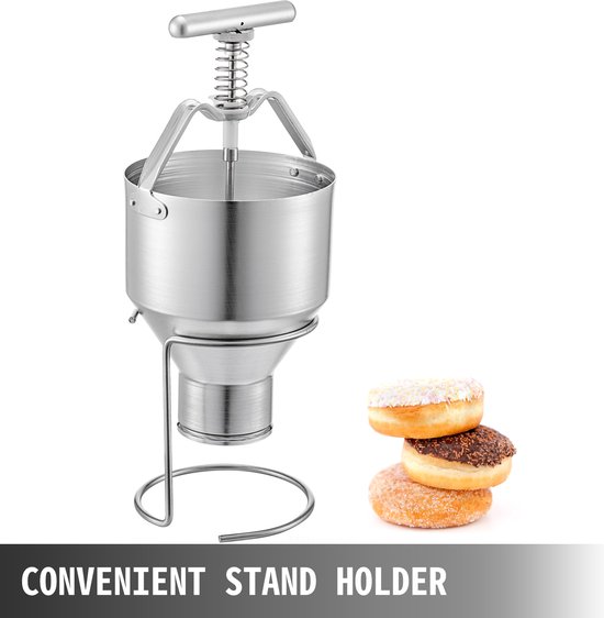 Dripio Donutmachine – Donutmaker – Donut Dispenser – Donutvorm – Donut ...