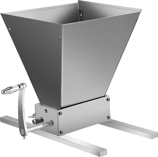 Moulin à grains manuel VEVOR - DY-168 - Broyeur de grains pour broyer ...