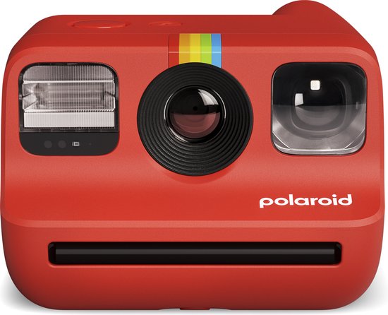 Polaroid Go Gen 2 Red - Instant camera | bol