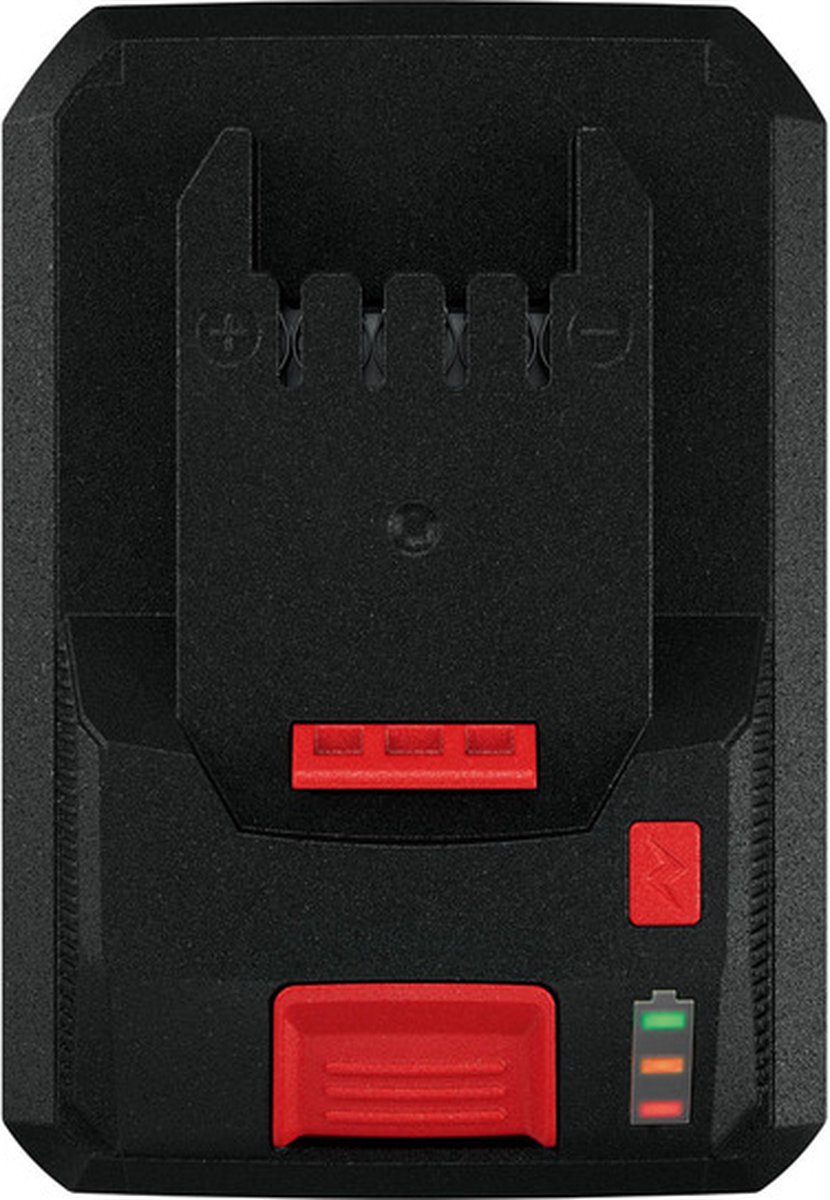 PARKSIDE PERFORMANCE® Smart accu 20V - 8 Ah | bol.com