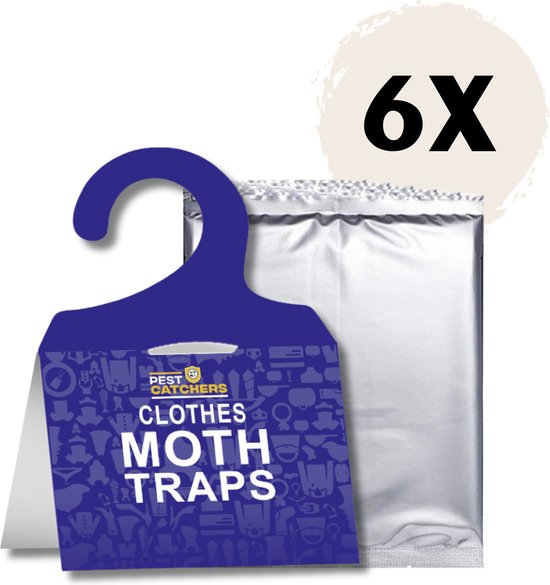 Mottenval - Kledingmotten - Meelmotten - Kledingmottenval - Motten ...