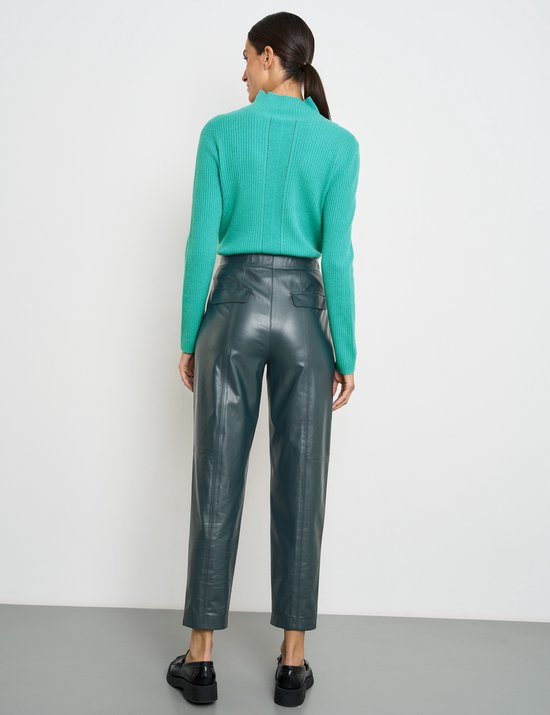 GERRY WEBER Dames 7/8-broek Green Teal-34 | bol