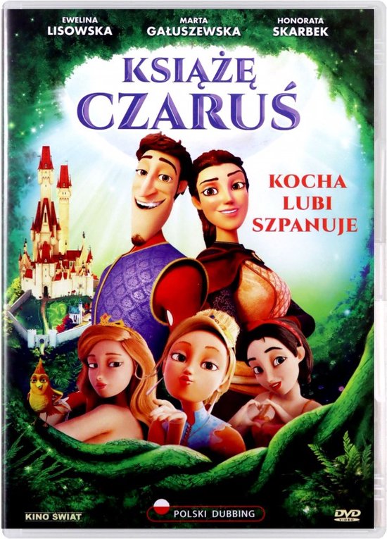 Charming [DVD] (Dvd), Sia | Dvd's | bol