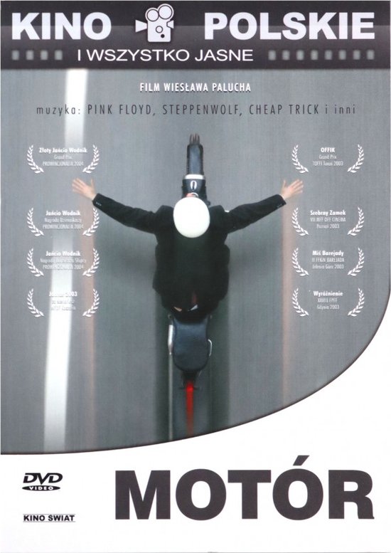 Motór [DVD] (Dvd), Ofelia Karolina Cybula | Dvd's | bol