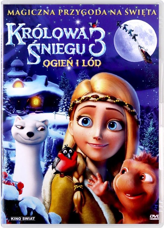 De Sneeuwkoningin 3 [DVD] (Dvd), Dee Bradley Baker | Dvd's | bol