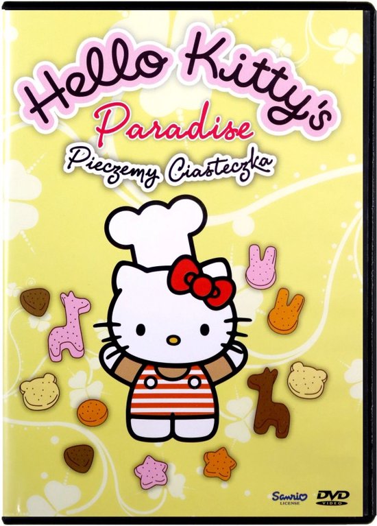 Hello Kitty [DVD] (Dvd), Mike Coleman | Dvd's | bol