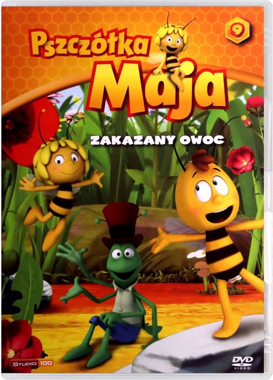 Maya de bij [DVD] (Dvd), Gerd Meyer | Dvd's | bol