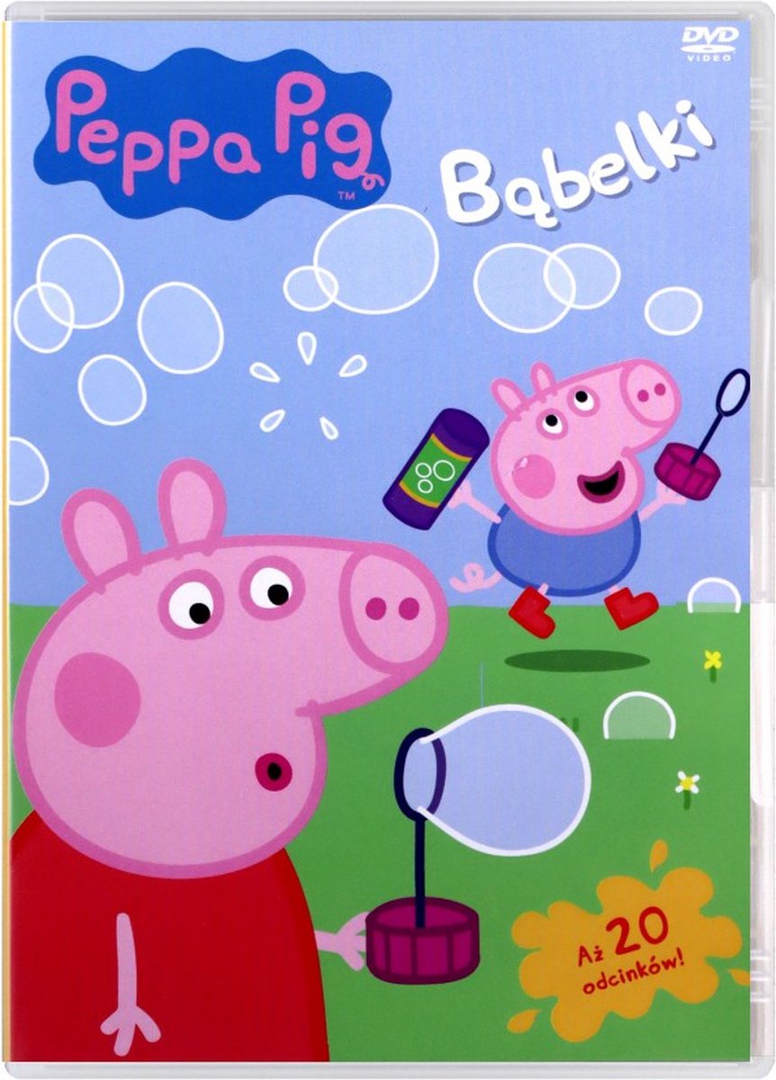 Peppa Pig [DVD] (Dvd), Lily Snowden-Fine | Dvd's | bol