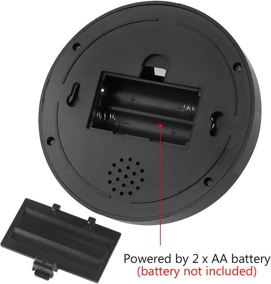 HiCHi® Fake camera Zwart – Nep camera - CCD Dummy Camera ...